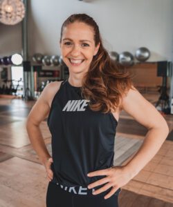 Tina – Sporthaus Heide